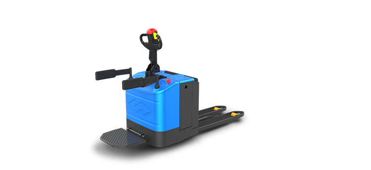 BYD Electric Pallet Jack P30A Manufacturer_Supplier_Price - Shandong ...