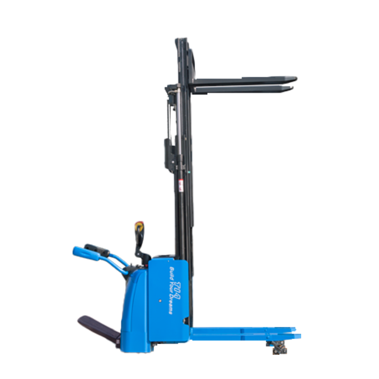 BYD Stand-on Pallet Stacker S20 Manufacturer_Supplier_Price - Shandong ...