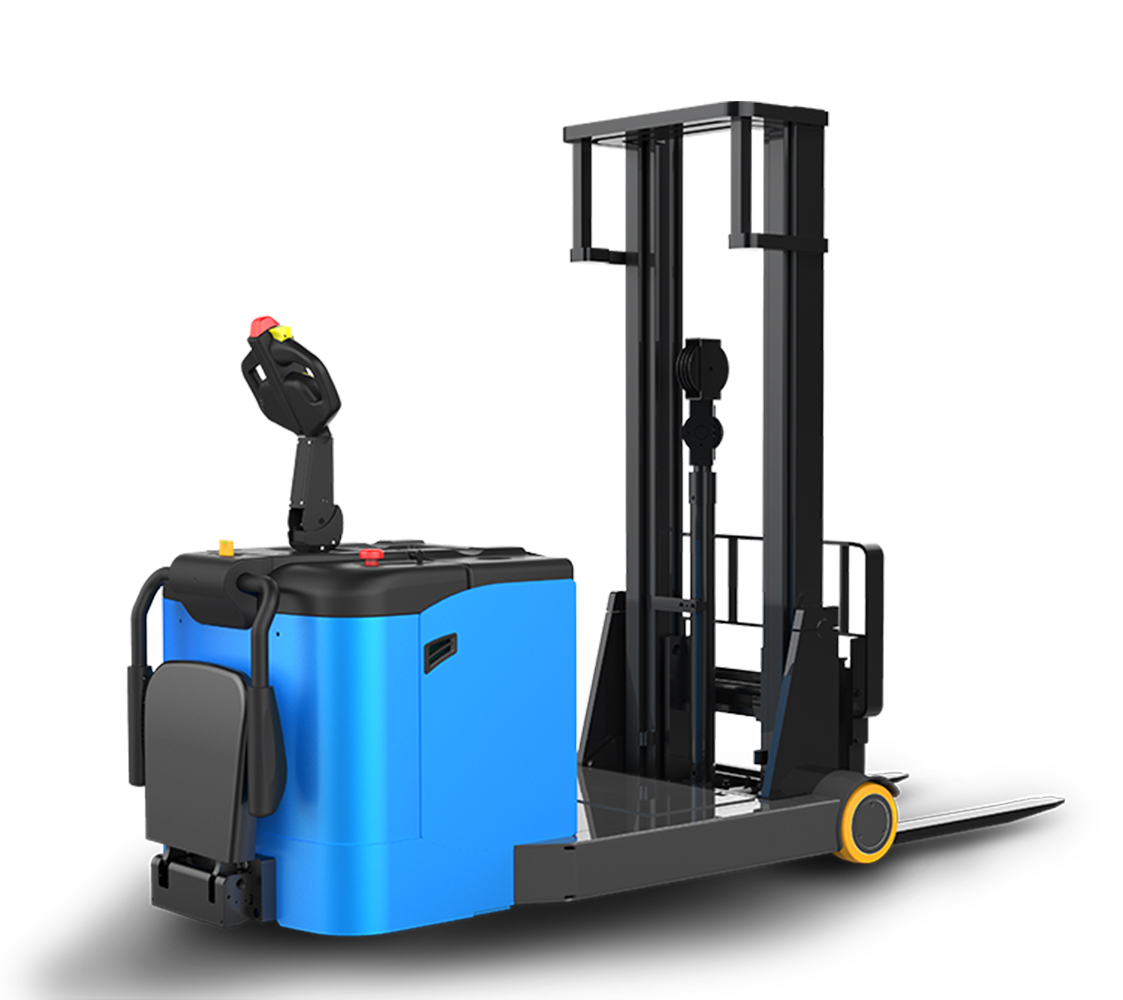 BYD Stand-on Stacker EPS14P Manufacturer_Supplier_Price - Shandong ...