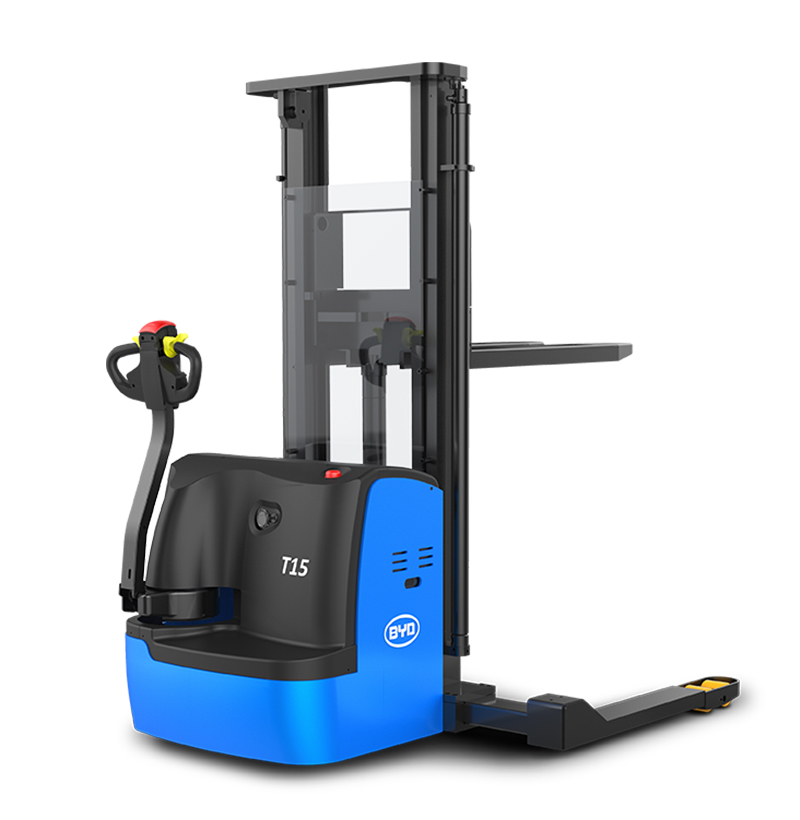 Walk-Behind Pallet Stacker Manufacturer_Supplier_Price - Shandong ...