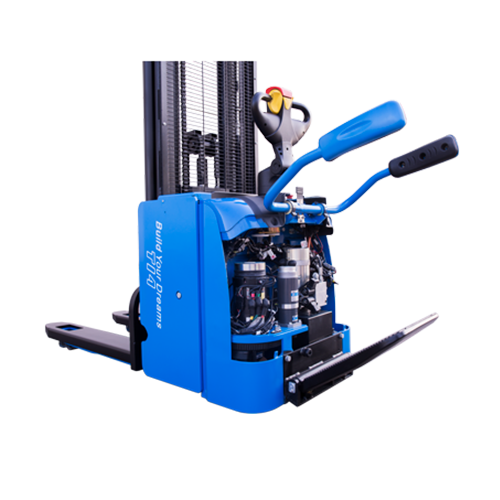 BYD Stand-on Pallet Stacker S20 Manufacturer_Supplier_Price - Shandong ...