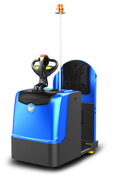 Stand on Tow Tractor Q30TJS Manufacturer_Supplier_Price - Shandong ...