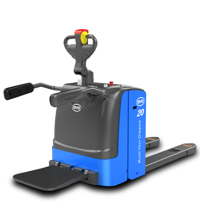 BYD Electric Pallet Jack P30A Manufacturer_Supplier_Price - Shandong ...
