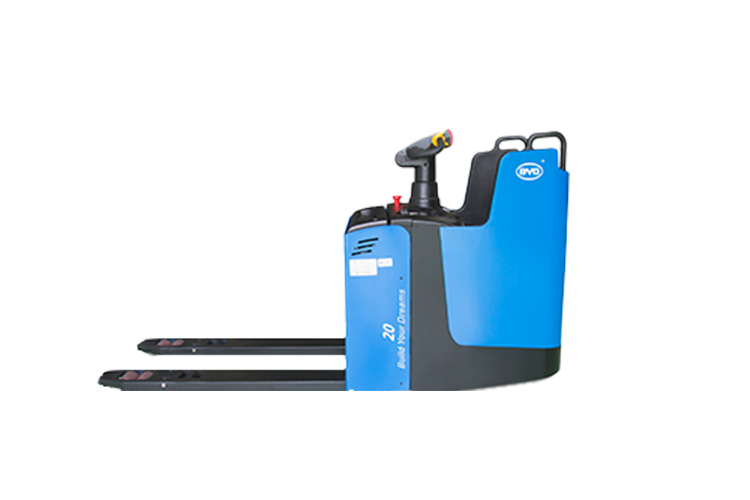 Ride On Pallet Jack Manufacturer_Supplier_Price - Shandong Qiancheng ...