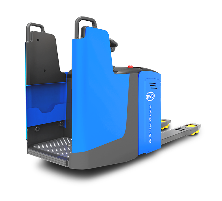 Ride On Pallet Jack Manufacturer_Supplier_Price - Shandong Qiancheng ...