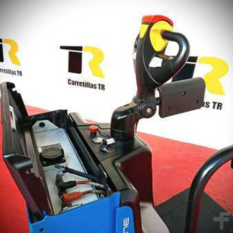 BYD Electric Powered Pallet Jack Manufacturer_Supplier_Price - Shandong ...