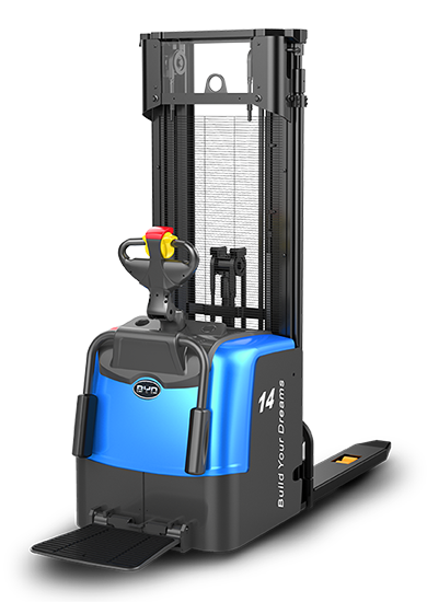 BYD Electric Stand up Stacker EPS14P Manufacturer_Supplier_Price ...