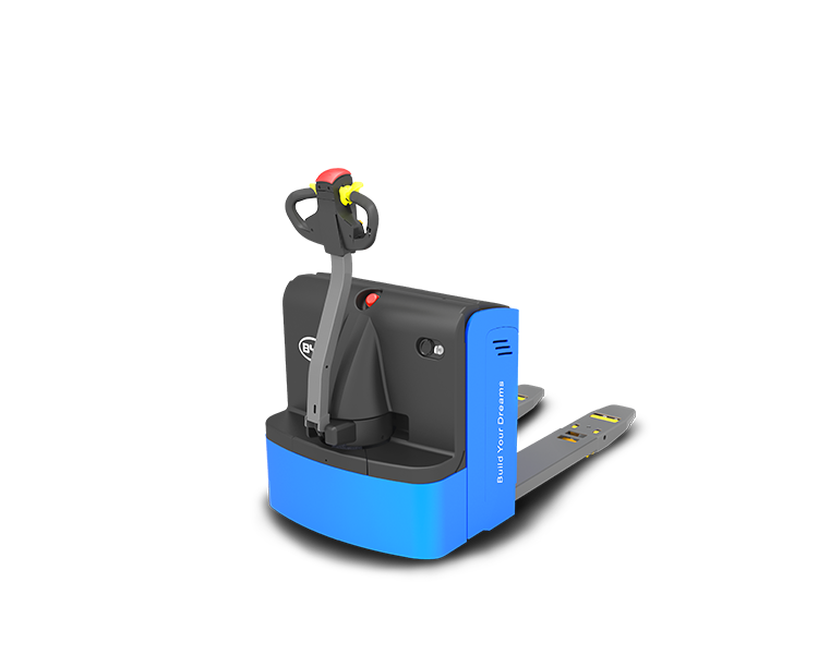 BYD Walkie Pallet Truck PTW20S Manufacturer_Supplier_Price - Shandong ...