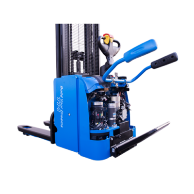 Stand On Pallet Stacker Manufacturer_Supplier_Price - Shandong ...