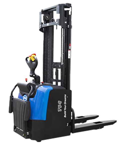 BYD Electric Stand up Stacker EPS14P Manufacturer_Supplier_Price ...