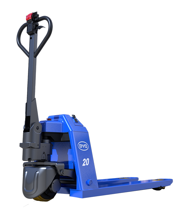 Slim Pallet Jack Manufacturer_Supplier_Price - Shandong Qiancheng ...