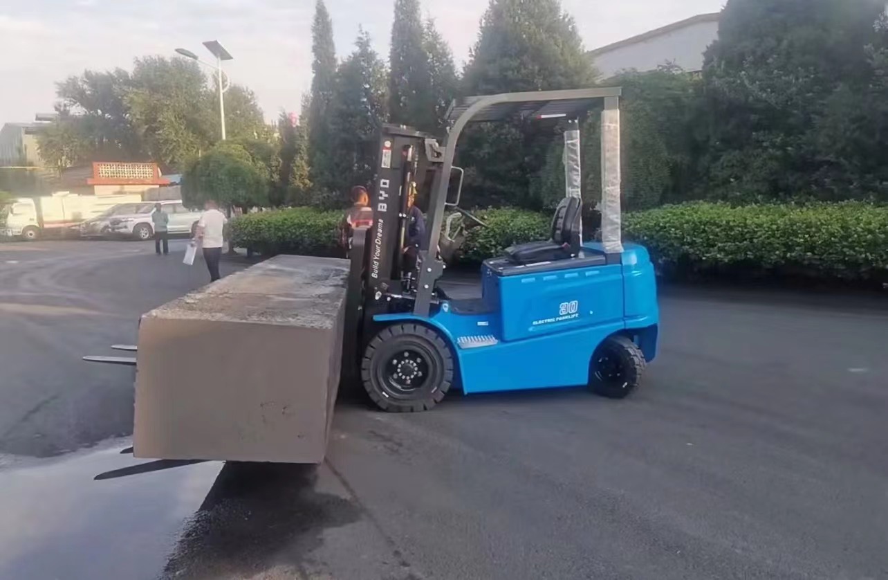 4 Wheel Lift Trucks ECB40 Manufacturer_Supplier_Price - Shandong ...